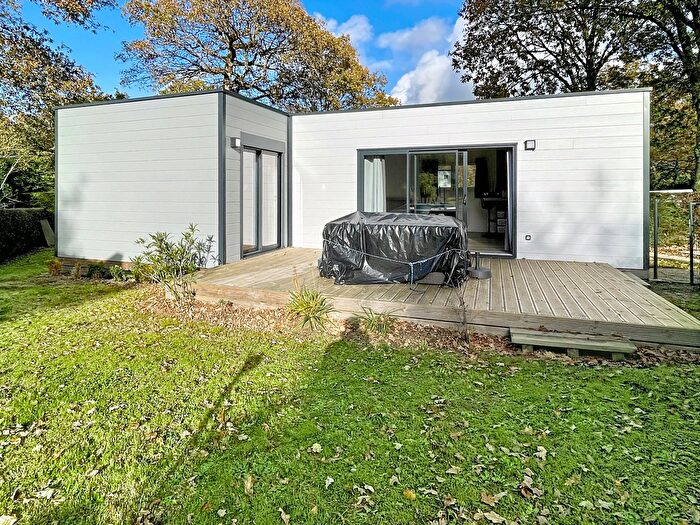 Maison à vendre - Bourgneuf-en-Retz - 3 pièces - 2 chambres