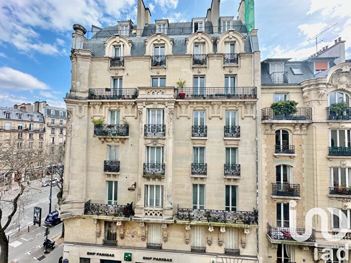 Appartement à vendre - Paris e , Jardin des Plantes - 1 pièce