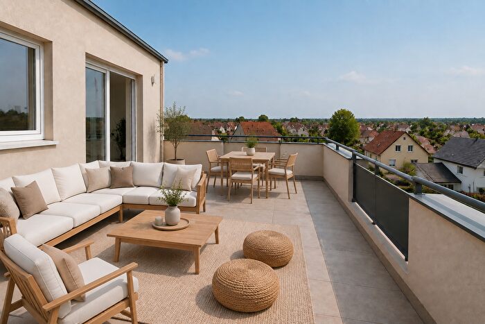 Herrlisheim : Maison 4 pièces à vendre