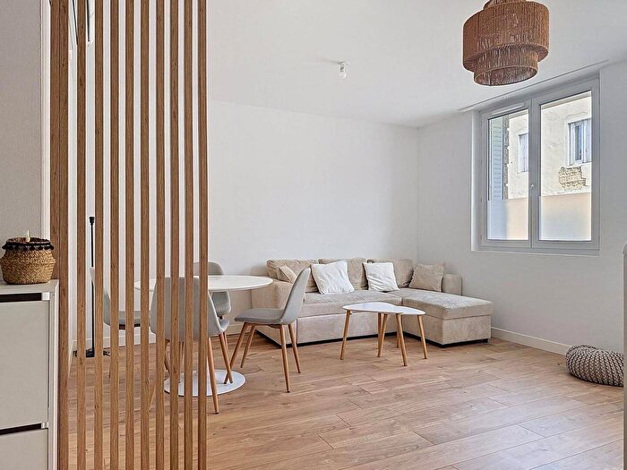 Appartement 2 pièces à louer à Bourg-en-Bresse