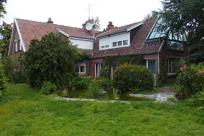 Maison 6 pièces à vendre à Sainghin-en-Mélantois