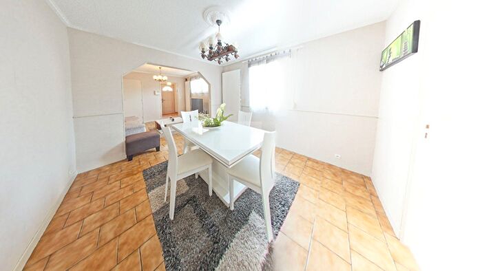 Maison 4 pièces à Le Blanc-Mesnil, à vendre