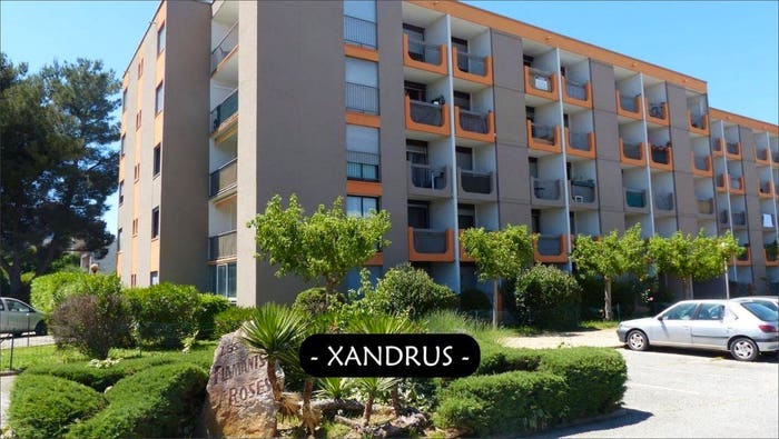 Appartement 1 pièce à louer - Capouchiné, Nîmes