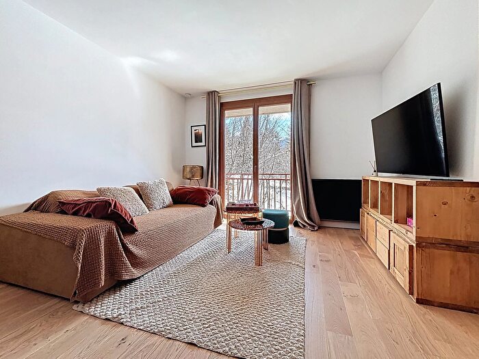Appartement 2 pièces à vendre - Saint-Étienne-de-Tinée