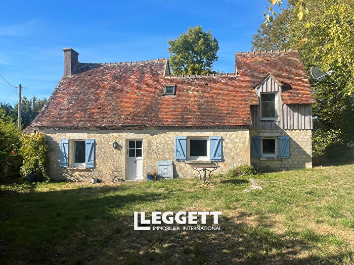 Maison 6 pièces à vendre - Préaux-du-Perche