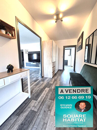 Maison à vendre - Escaud uvres, Escaudoeuvres - 8 pièces - 4 chambres