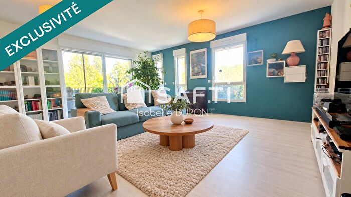 Appartement 3 pièces à Bruges, Ausone, La Hutte, Le Grand Darnal, à vendre