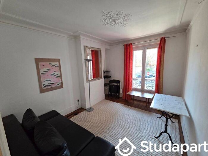 Appartement à louer - Croulebarbe, Paris ème arrondissement - 2 pièces - 1 chambre