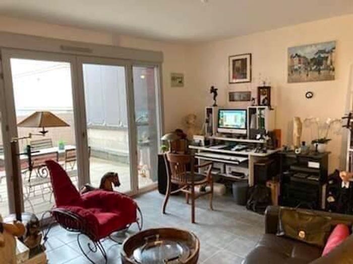 Amiens : Appartement 2 pièces à louer
