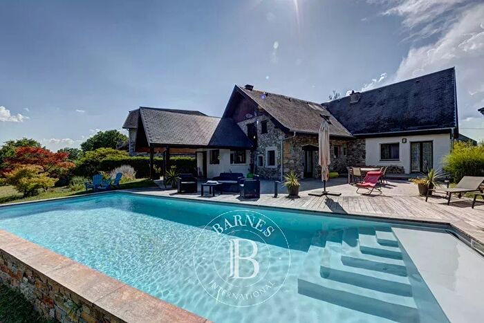 Maison à vendre - Rumilly - 6 pièces - 3 chambres