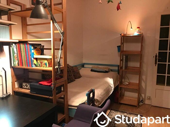 Appartement à louer - Croulebarbe, Paris ème arrondissement - 1 pièce