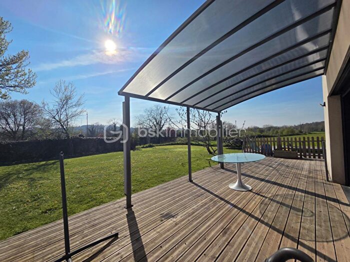 Maison à vendre - Aressy - 4 pièces - 3 chambres