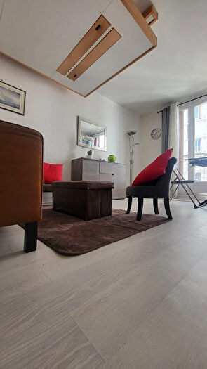 Appartement 1 pièce à vendre à Paris 17ème, Epinettes, Bessières