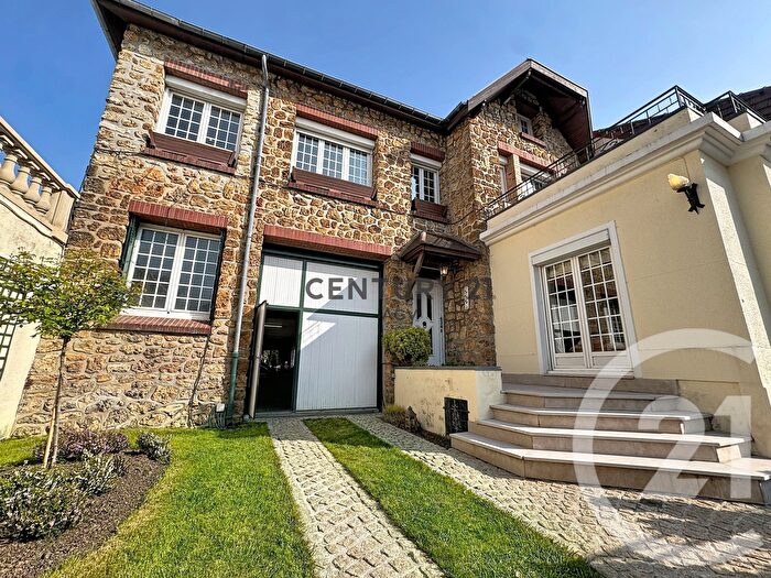 Maison 4 pièces à vendre à Maisons-Alfort, Charentonneau