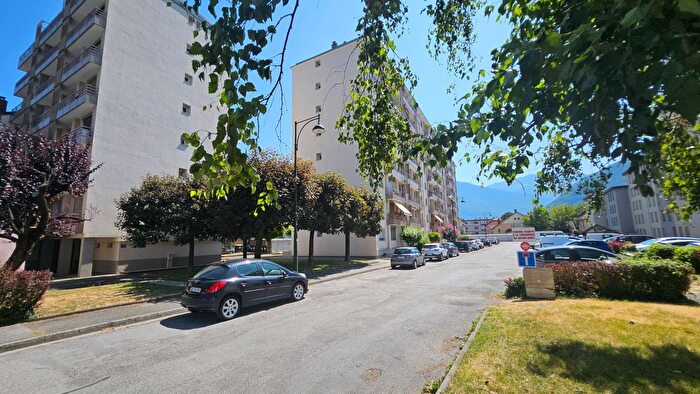 Appartement 5 pièces à vendre - Albertville, Centre-ville
