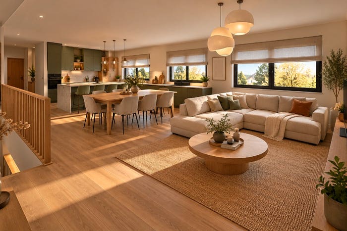 Maisons à vendre et appartements à louer - 3