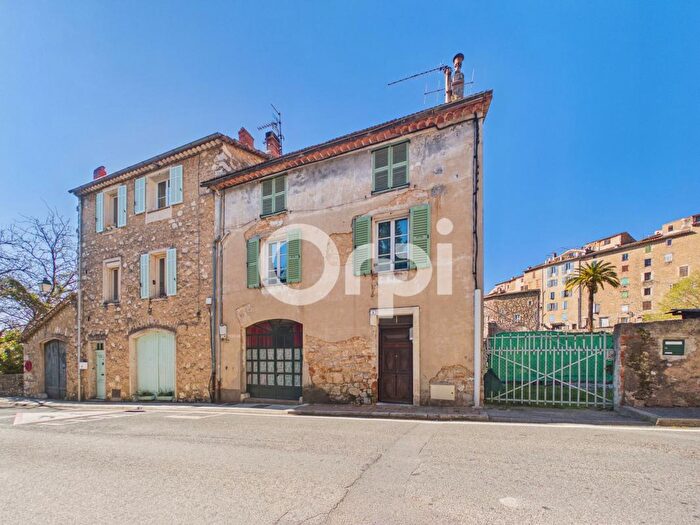 Seillans - Appartement 3 pièces à vendre