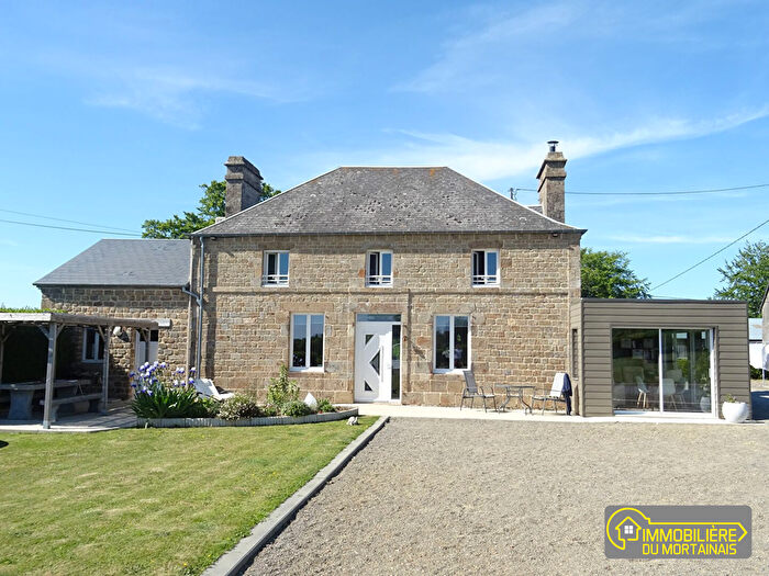 Maison 5 pièces à vendre - Sourdeval