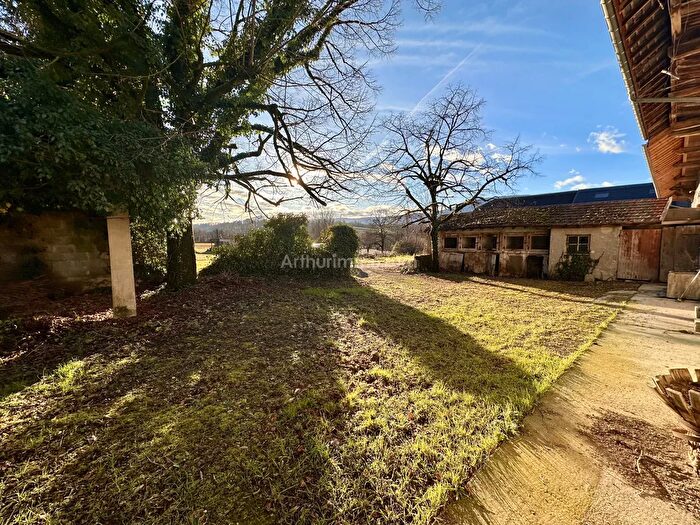 Méry : Maison 4 pièces à vendre