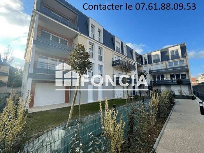 Appartement à louer - Nord Est, Gretz-Armainvilliers - 2 pièces - 1 chambre