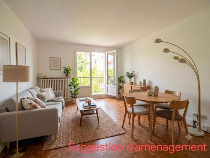 Appartement 3 pièces à vendre à Saint-Maur-des-Fossés, Adamville