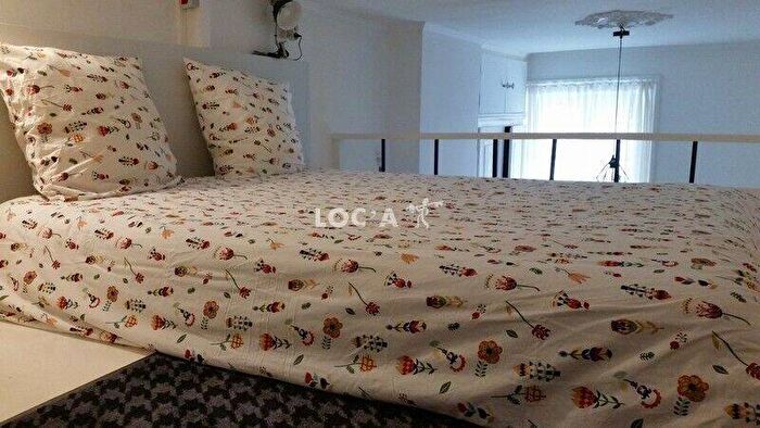 Appartement à louer - Lyon ème arrondissement - 2 pièces - 1 chambre