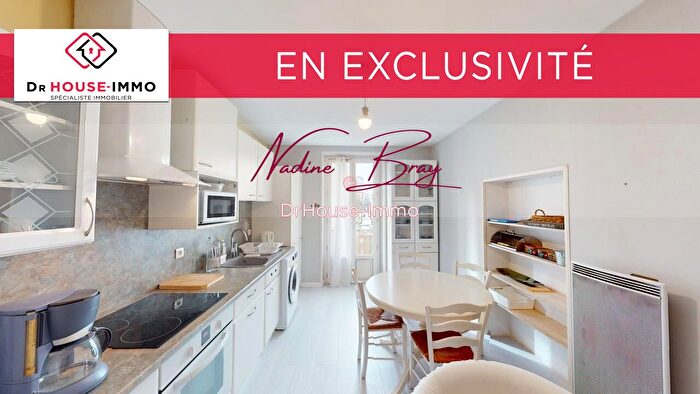 Appartement à vendre - Aix-les-Bains, Centre-ville - 2 pièces - 1 chambre