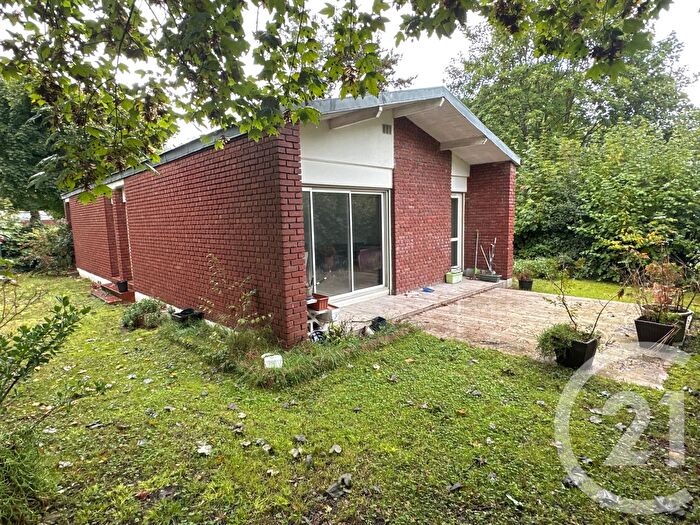 Maison à vendre - Verneuil-sur-Seine, Aulnay Mallo, Gros Chênes, Chemin vert, Parc Noir - 5 pièces - 3 chambres