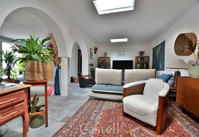 Maison à vendre - Marseillan, Marseillan, Port de Marseillan - 5 pièces - 3 chambres