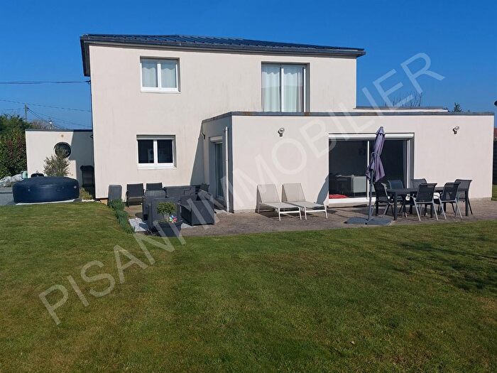 Octeville-sur-Mer - Maison 6 pièces à vendre