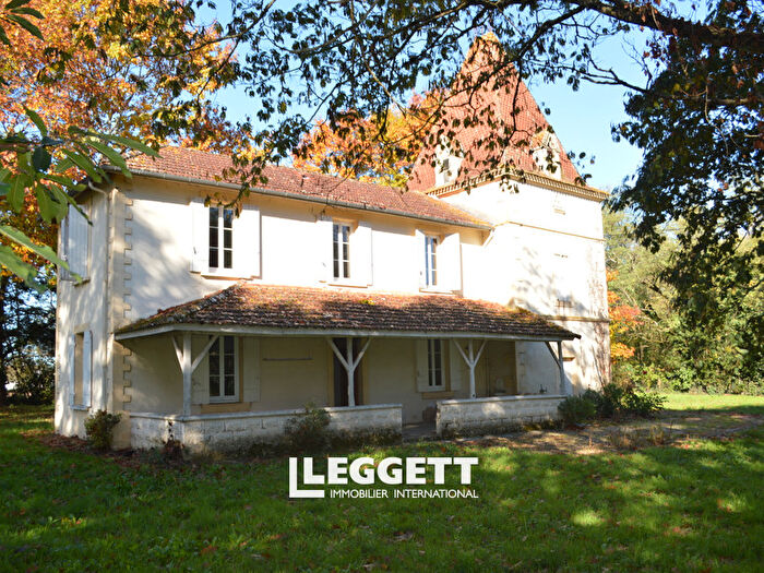 Maison à vendre - Pinel-Hauterive - 3 pièces - 2 chambres