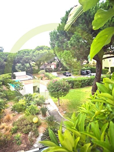 Appartement à vendre - Cannes, Croix des Gardes - 2 pièces - 1 chambre