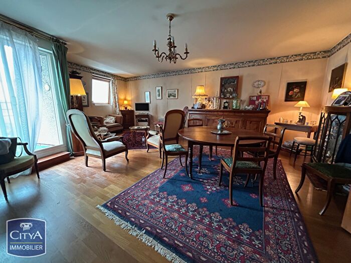 Appartement 4 pièces à vendre - Poitiers, Centre-ville