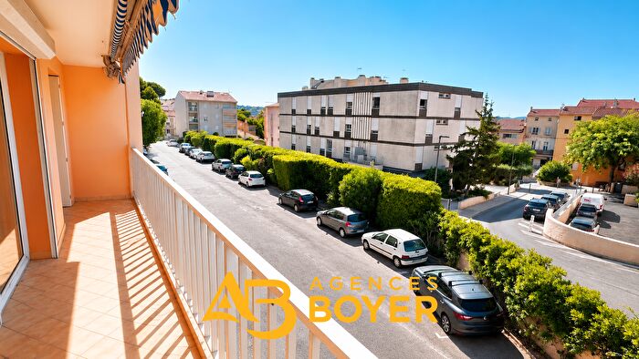Appartement 3 pièces à vendre à Bandol