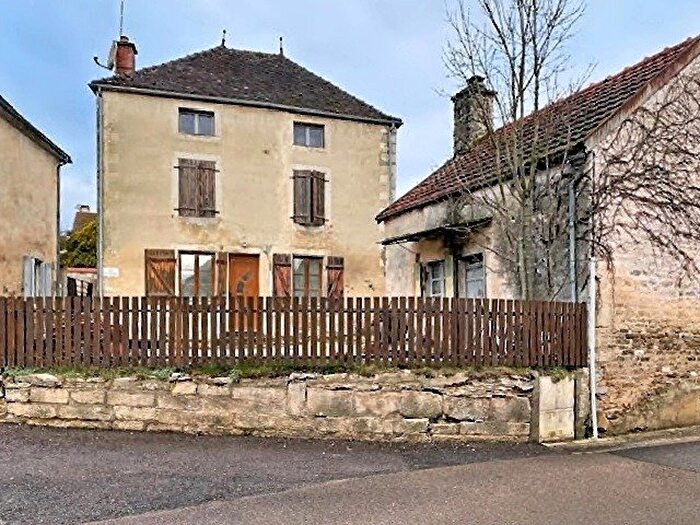 Maison à vendre - Villiers-le-Duc - 5 pièces - 4 chambres