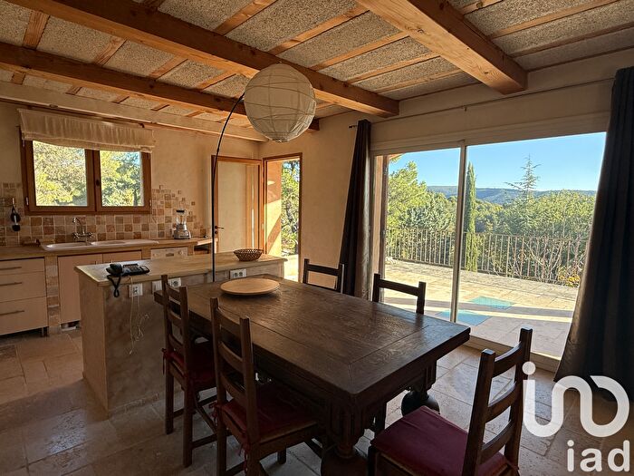 Maison à vendre - Blauvac - 5 pièces - 3 chambres