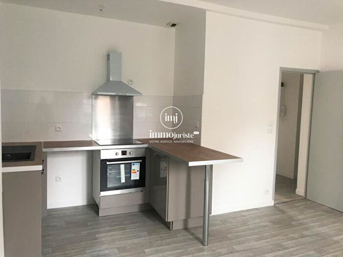 Limoges, Centre-ville, Hôtel de Ville, Emailleurs - Appartement 3 pièces à louer