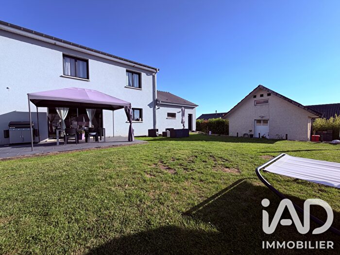 Lexy - Maison 6 pièces à vendre