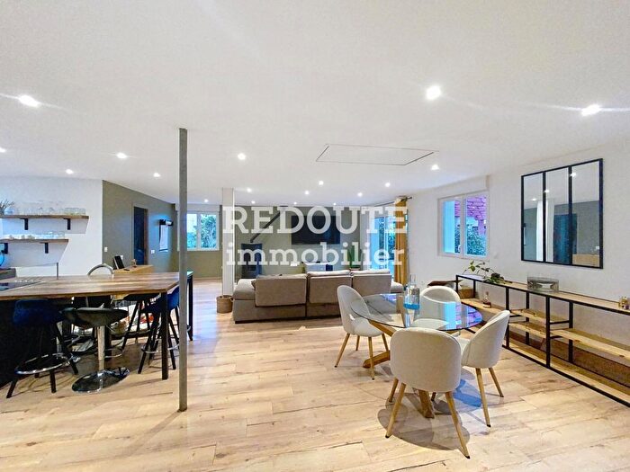 Maison à vendre - Cernay-lès-Reims - 6 pièces - 4 chambres