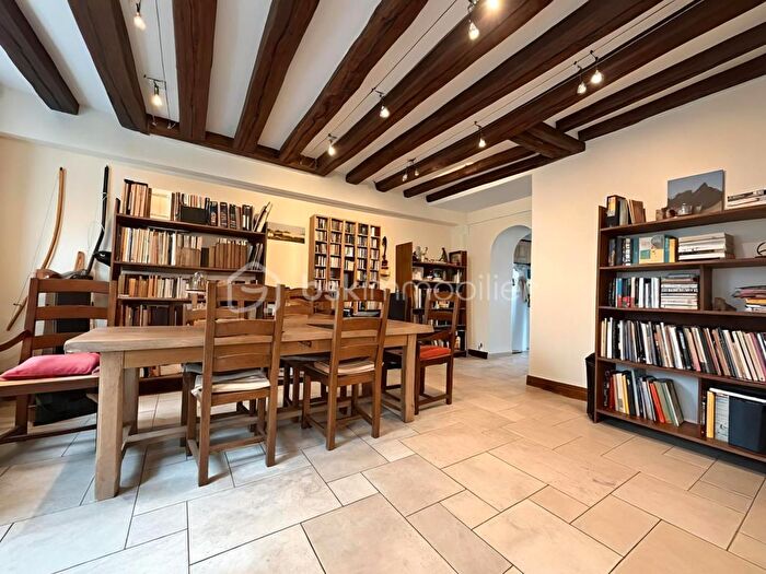 Maison 7 pièces à vendre à Fontenay-lès-Briis