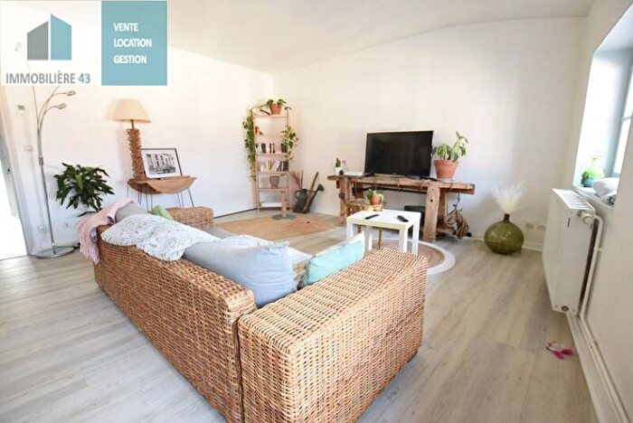 Appartement 3 pièces à Carnot-Capucins, Le Puy-en-Velay, à louer