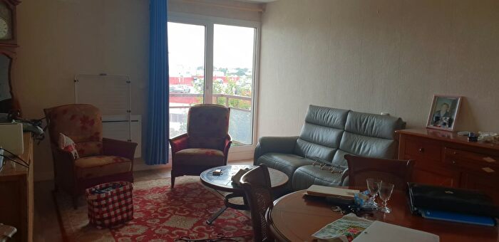 Appartement à vendre - Brest, Kerbernard, Pen-ar-Creach - 2 pièces - 1 chambre