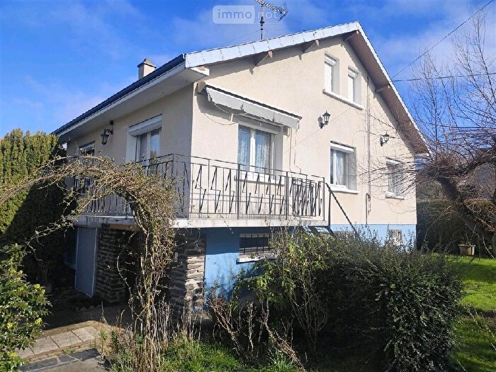 Maison à vendre - Douzy - 5 pièces - 2 chambres