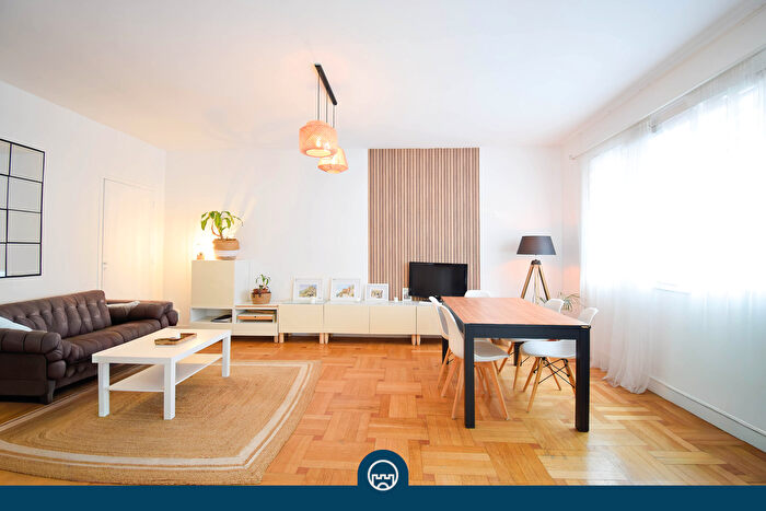 Nice, Arenas - Appartement 2 pièces à vendre