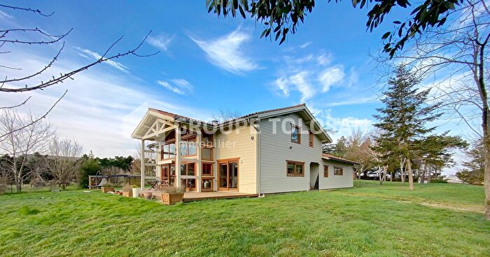 Maison 6 pièces à vendre - Nailloux