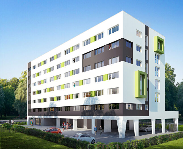 Quartiers Nord-Ouest, Villejean - Appartement 1 pièce à vendre