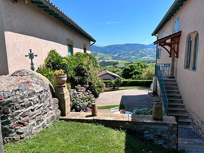 Maison à vendre - Bessenay - 6 pièces - 3 chambres