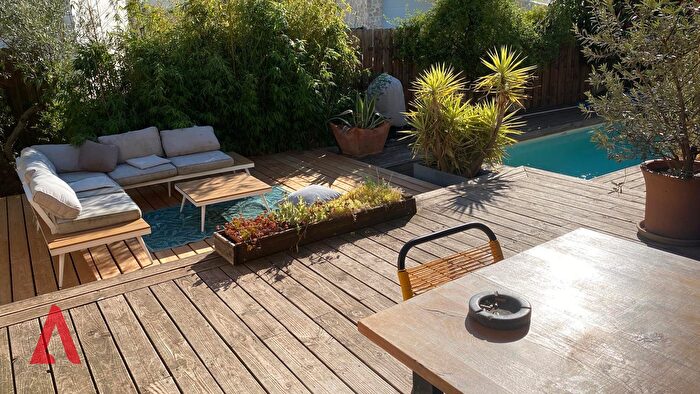 Maison 5 pièces à vendre - Lodève