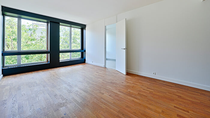 Appartement à louer - Paris e , Pasteur, Montparnasse - 4 pièces - 2 chambres