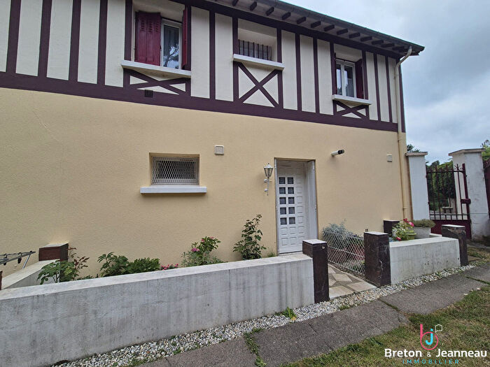 Appartement à vendre - Bagnoles-de-lOrne - 2 pièces - 1 chambre